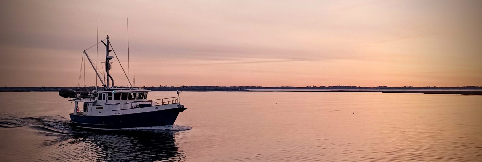 The Boat – Motor Vessel Valkyrie